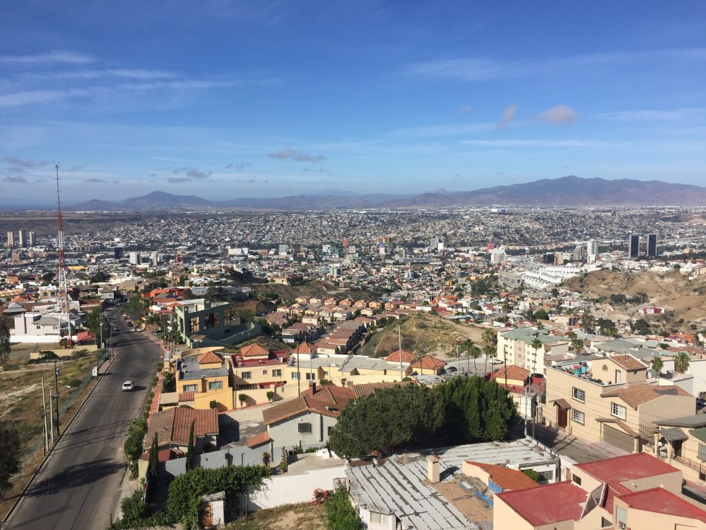 In Southern California you can drive to your international planning ...