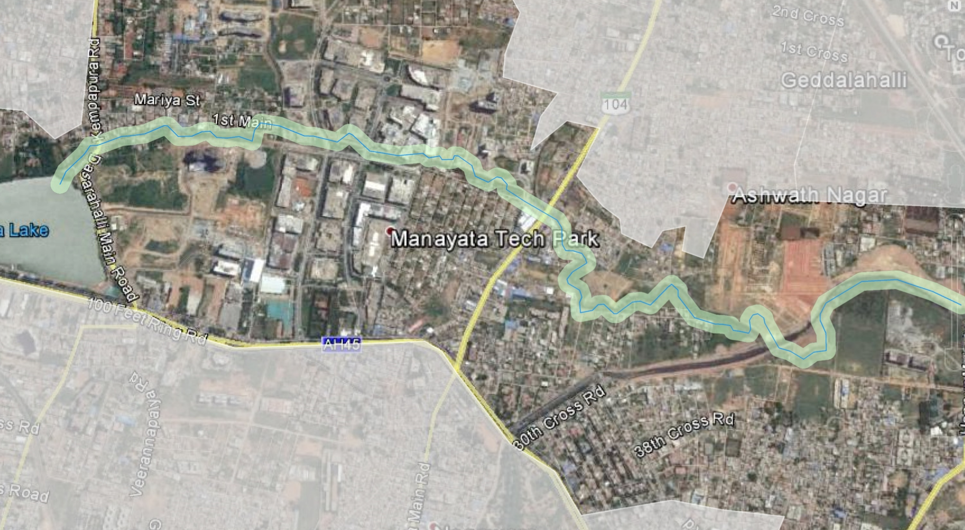 Mapping For Transparency Global Public Affairs