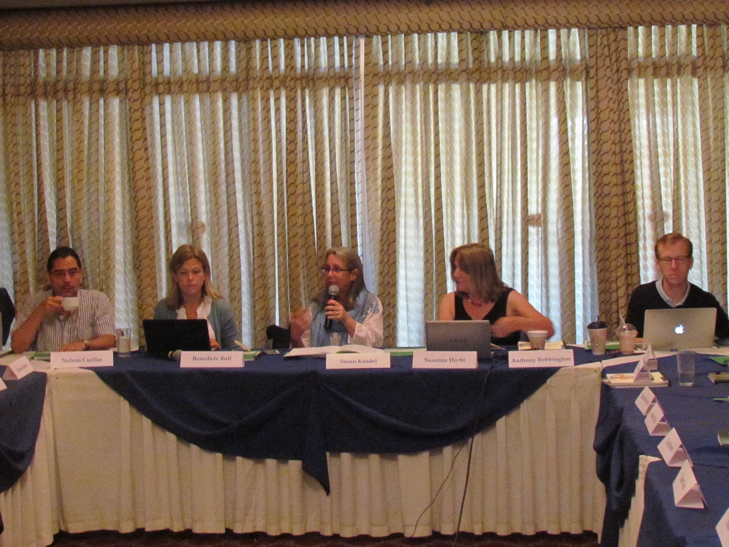 Finding the Global in Central America: A Conversation with Susan Kandel ...