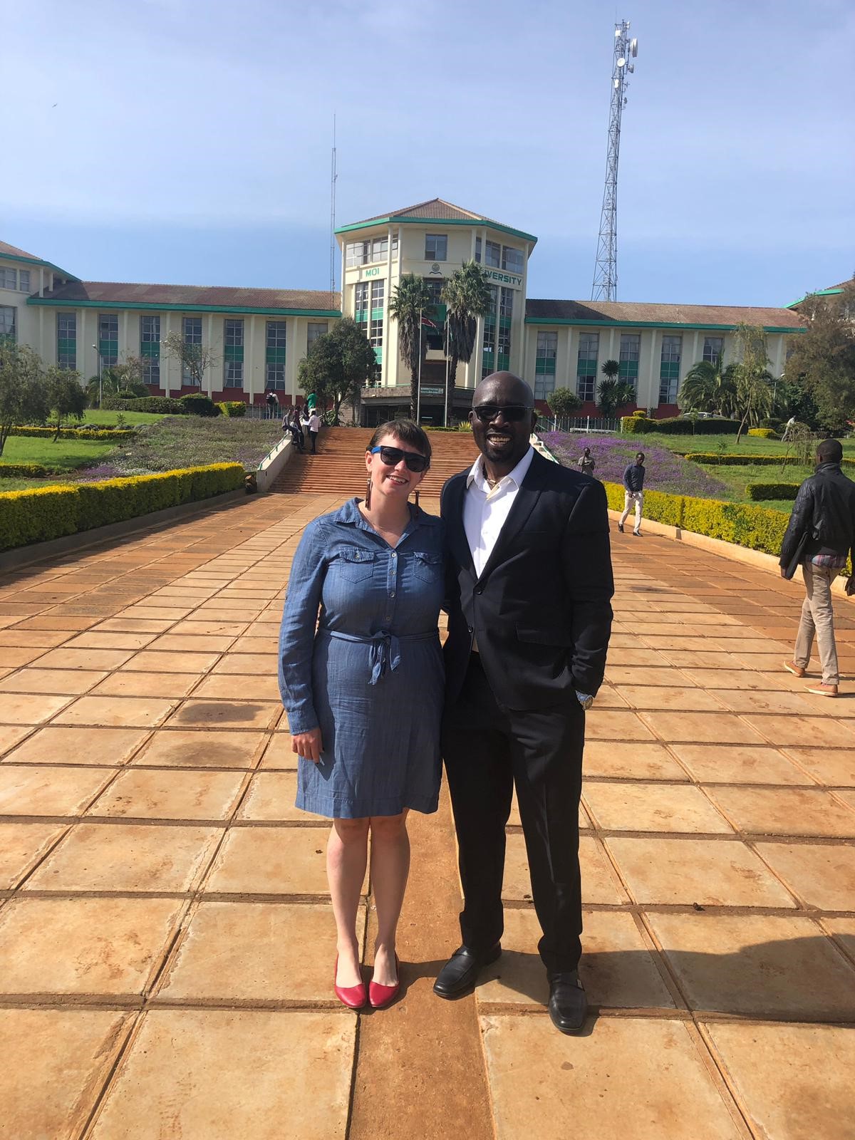 Finding a Global Grad Student Community on a Rural University Campus in ...