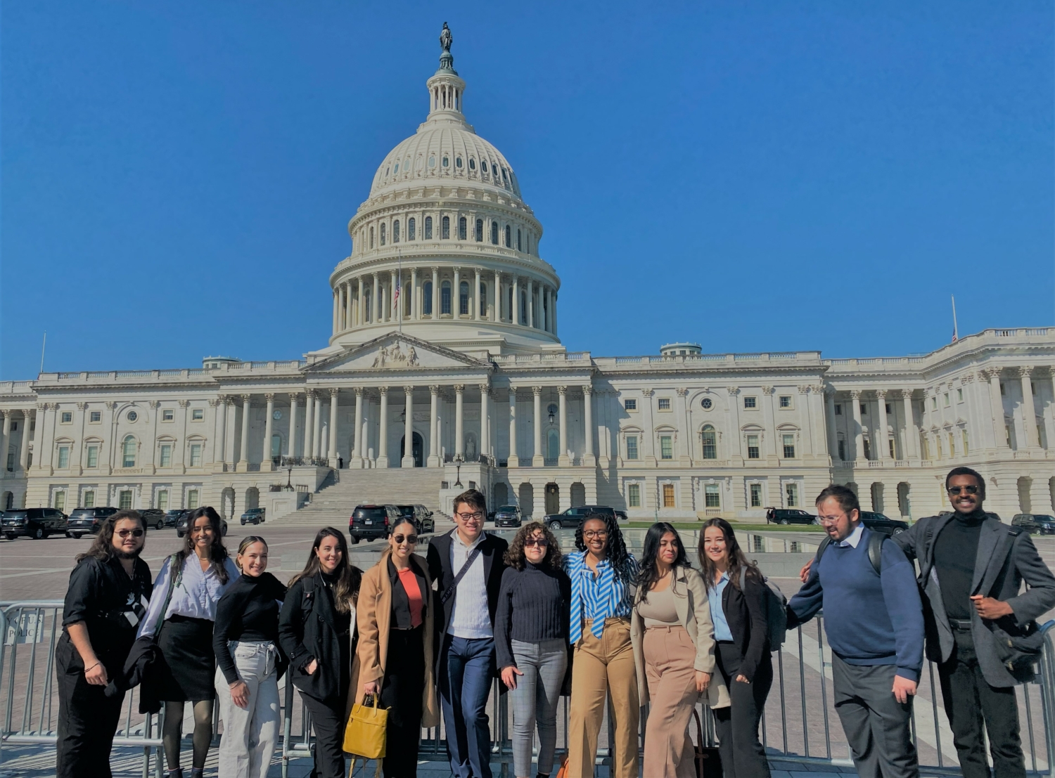 Global Public Affairs